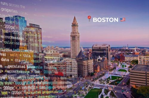 Best Software Companies in Boston, Massachusetts | Axon